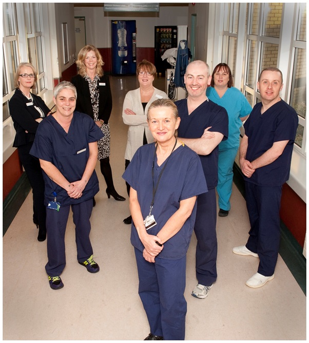 What Is The Emergency Response Team TallaghtHospital